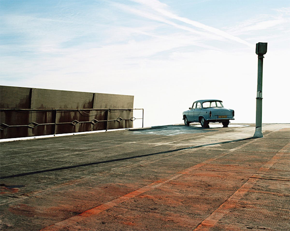 Gerald Garbez – Fotomuseum Winterthur