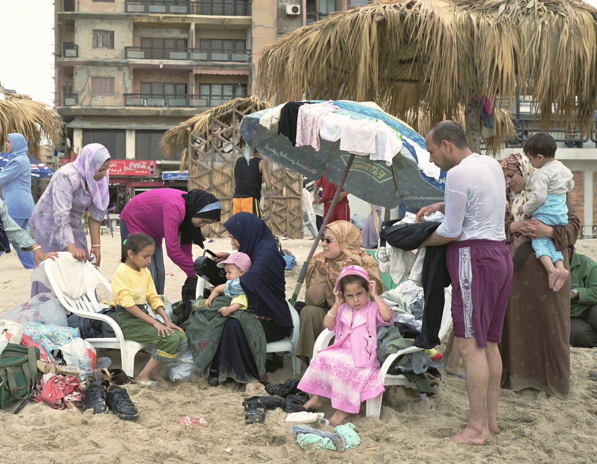 Miami Beach, Alexandria, Egypt – Fotomuseum Winterthur