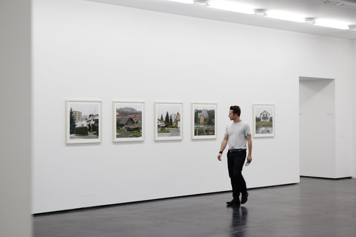 Michael Blaser – Fotomuseum Winterthur
