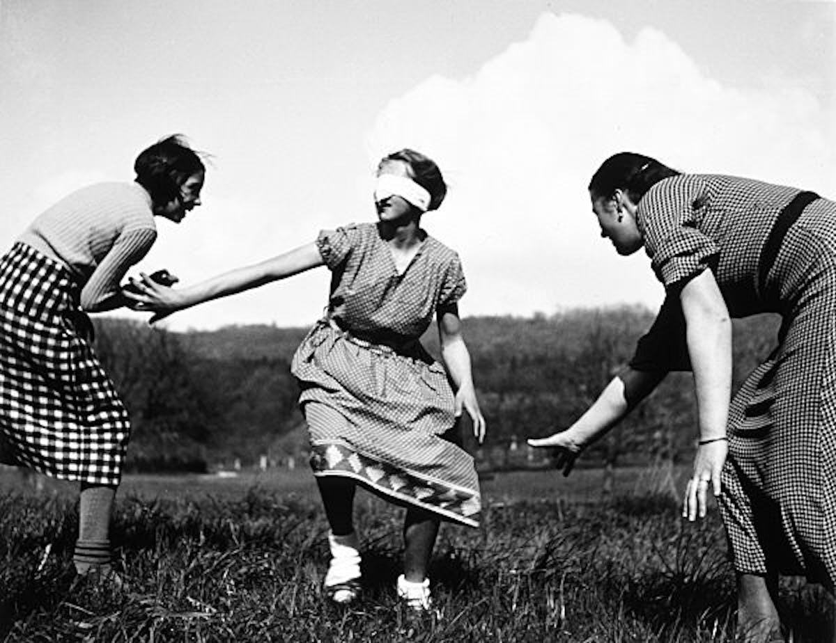 Blinde Kuh – Fotomuseum Winterthur