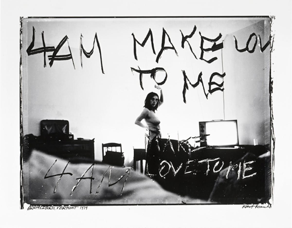 4AM, Make Love to Me – Fotomuseum Winterthur
