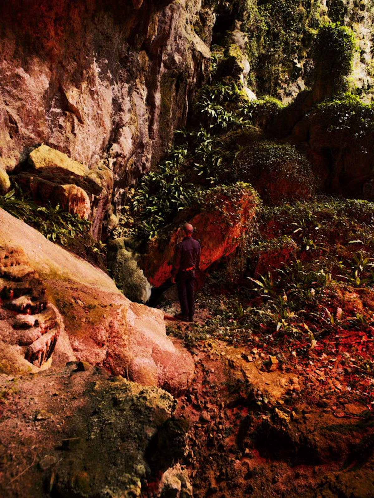 The Red Cave – Fotomuseum Winterthur