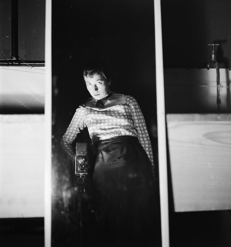 Guided Tour: Binia Bill – Images and Fragments – Fotomuseum Winterthur